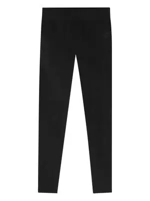 BOSS Ribbed-knit Trousers