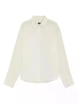 BOSS Buttoned-cuffs Shirt