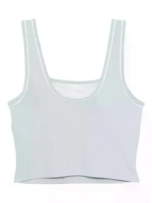 Varley Barney Piped Tank Top - Blue