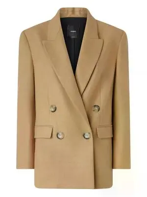 Pinko Double-breasted Blazer