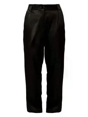 VIVEH Satin Trousers