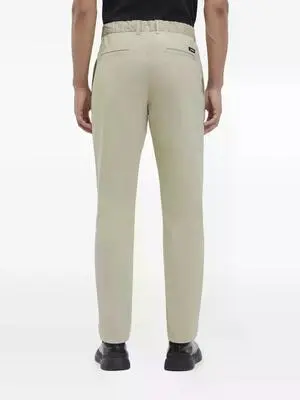 Calvin Klein Tapered Drawstring Trousers