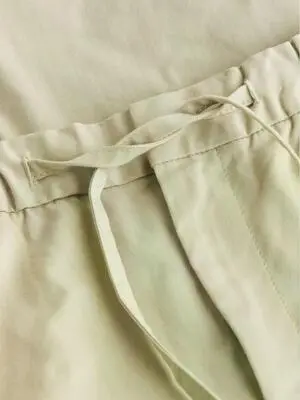 Calvin Klein Tapered Drawstring Trousers