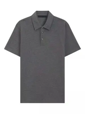 BOSS Three-button Polo Shirt