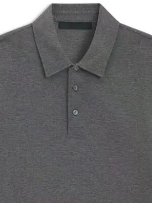 BOSS Three-button Polo Shirt