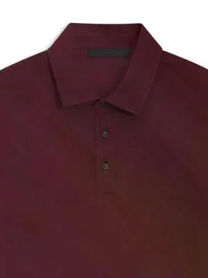 BOSS Buttoned Polo Shirt