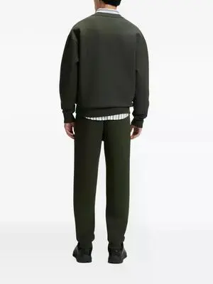 Hugo Logo-plaque Sweatshirt
