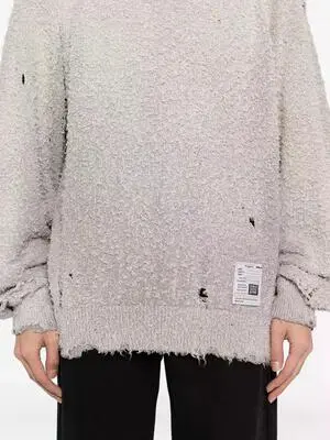 Mihara Yasuhiro Sun Faded Jumper