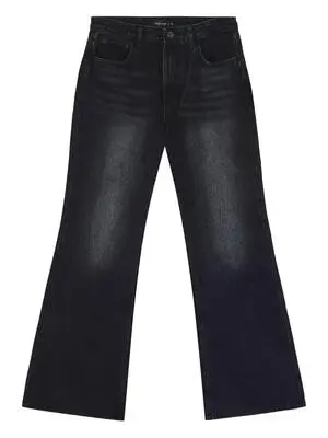 Tout A Coup Faded Jeans For Women