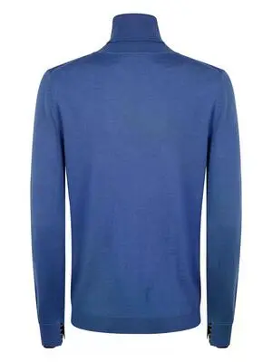 Paul Smith Turtleneck Wool Sweater