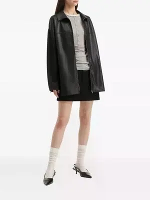 B+AB Zip-front Panelled Jacket