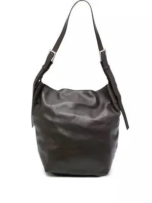 P.a.r.o.s.h Buckle-fastening Leather Shoulder Bag