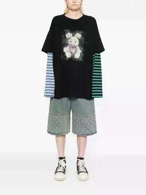 MINI CREAM Graphic-print T-shirt