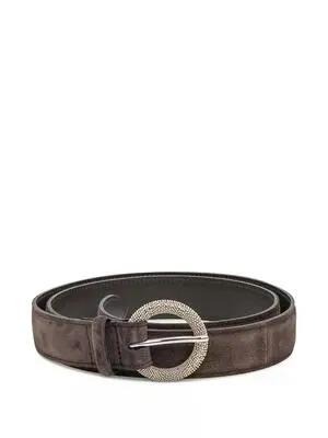 Orciani Brown Belts For Women