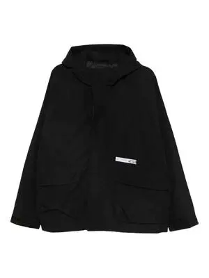 Fingercroxx Logo Outerwear For Men