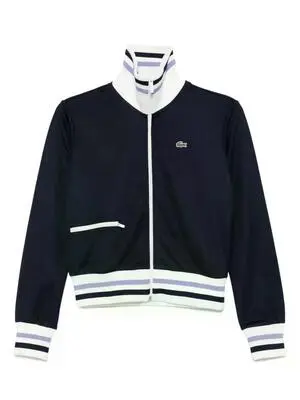 Lacoste Logo-embroidered Jacket