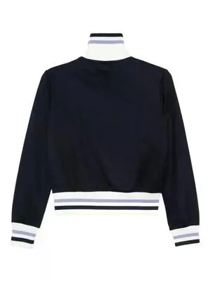 Lacoste Logo-embroidered Jacket