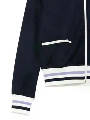 Lacoste Logo-embroidered Jacket