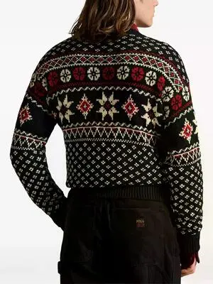 Polo Ralph Lauren Fair Isle Crew-neck Sweater