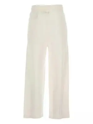 Elisabetta Franchi Drawstring Trousers