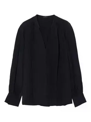 Joseph V Neck Blouses