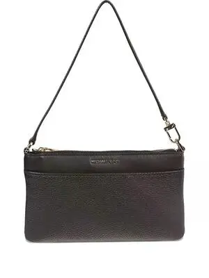 Michael Kors Leather Zip-top Shoulder Bag