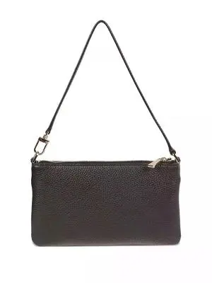 Michael Kors Leather Zip-top Shoulder Bag