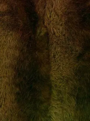 Apparis Katin Faux Fur Hooded Jacket