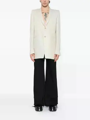 Rick Owens Dirt Blazer