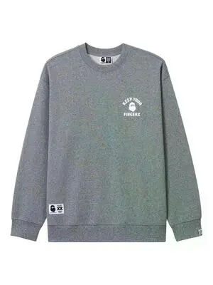 FINGERCROXX Cotton Sweatshirt