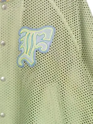 Facetasm Logo-embroidered Jacket