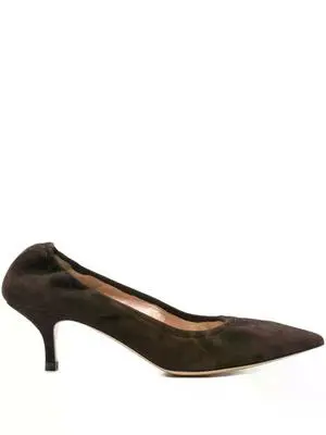 P.a.r.o.s.h Pointed Toe Shoes For Women