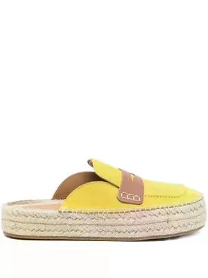Jw Anderson Round Toe Espadrilles