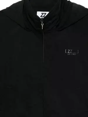 Izzue Logo-printed Jacket
