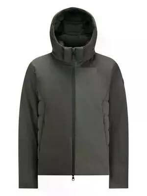 CAPE HORN Quilted Hooded Jacket