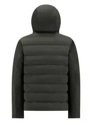 CAPE HORN Quilted Hooded Jacket