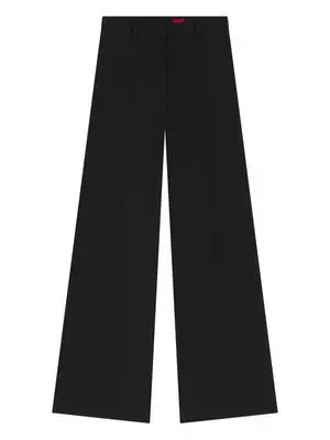Hugo High Waisted Pants For Women