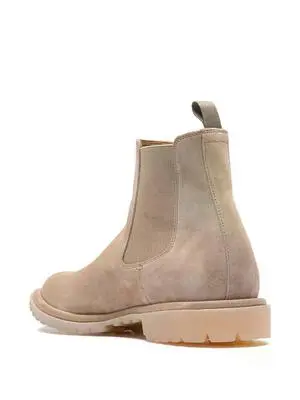 Officine Creative Suede Boots