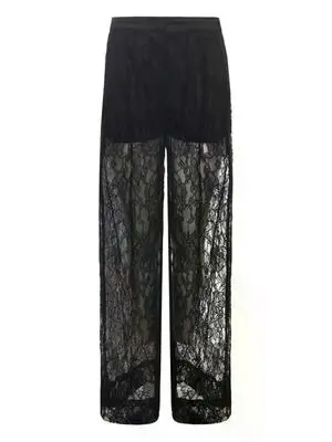 Pinko Lace Pants For Women