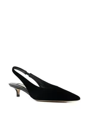 ARTEANA Pointed-toe Slingback Pumps