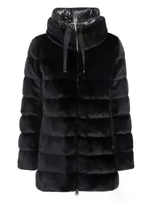 Herno Fur Outerwear For Women
