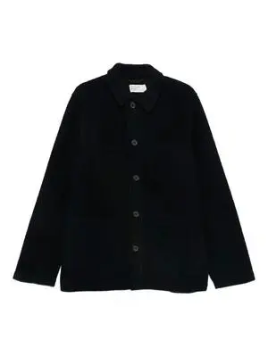 Universal Works Button-front Shirt Jacket