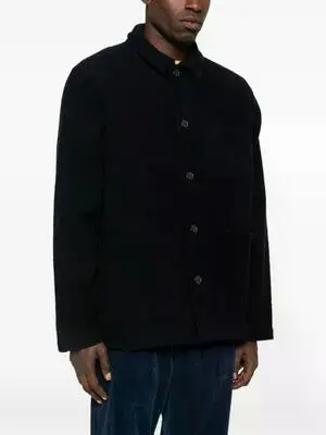 Universal Works Button-front Shirt Jacket