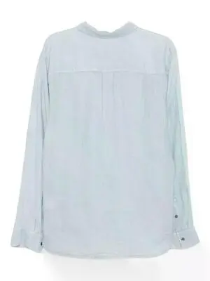 JAMES PERSE Lightweight Linen Shirt