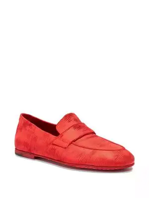 Officine Creative Leather Loafers