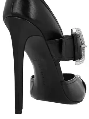 Philipp Plein Pointed-toe Pumps
