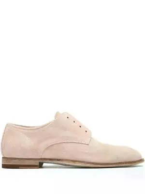 Officine Creative Suede Loafers