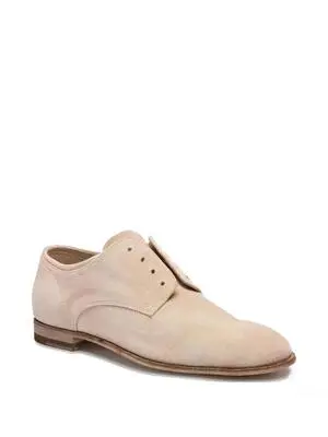Officine Creative Suede Loafers