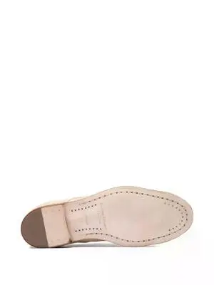 Officine Creative Suede Loafers