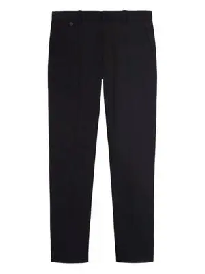 Agnona Straight Leg Pants For Men